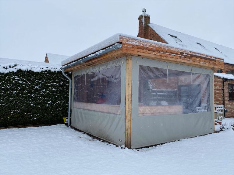 Side Panels Custom Made | Cunningham Covers